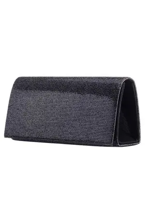 Nina Deva Clutch - Black