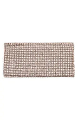 Nina Deva Clutch - Gold