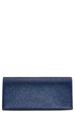 Nina Deva Clutch - Navy