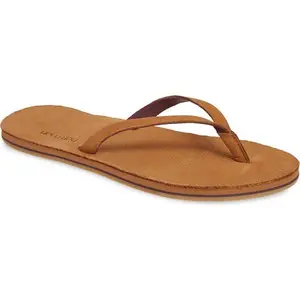 HARI MARI Meadows Ii Flip Flop - Tobacco