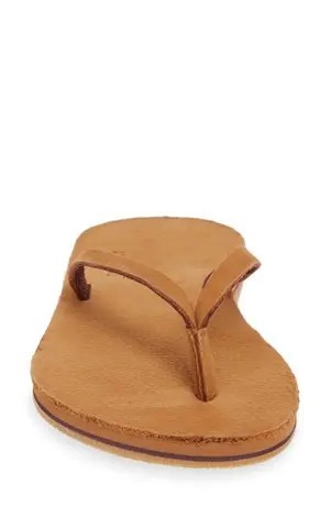 HARI MARI Meadows Ii Flip Flop - Tobacco