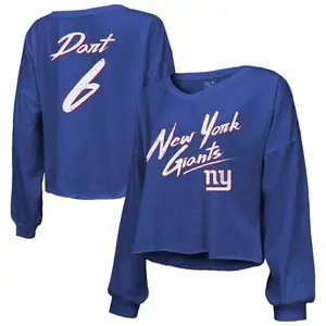 Majestic Threads Long Sleeve Performance Tops For Women
