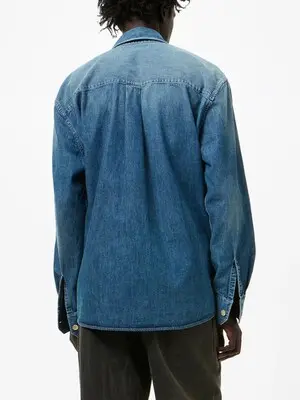 Our Legacy Above Shirt - Blue