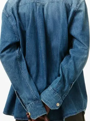 Our Legacy Above Shirt - Blue