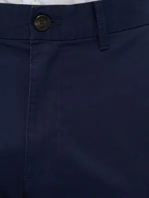 Michael Kors Cotton Shorts - Blue