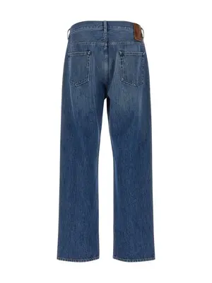 Valentino Garavani Cotton Jeans