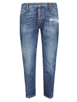 Dsquared2 Jeans Twist - Blue