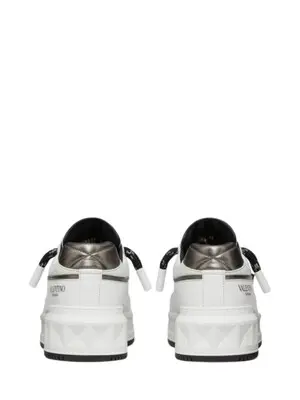 Valentino Garavani One Stud Xl Sneaker - White