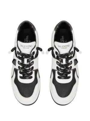 Valentino Garavani One Stud Xl Sneaker - White
