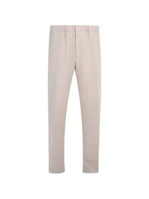 LARDINI Straight-leg Trousers