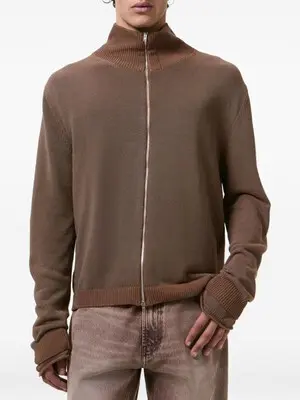 Our Legacy Cardigan Float - Multi