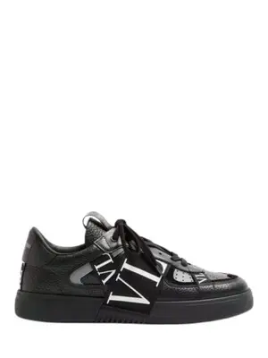 Valentino Garavani Sneaker With Ribbon Fastening