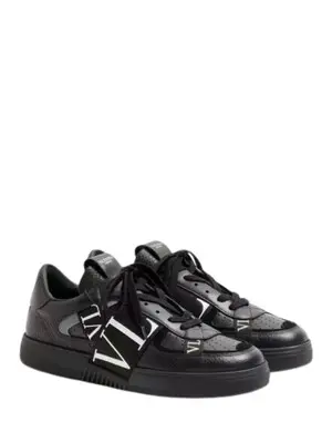Valentino Garavani Sneaker With Ribbon Fastening