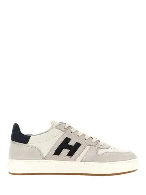 Hogan H-tv Sneaker - White