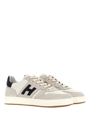 Hogan H-tv Sneaker - White