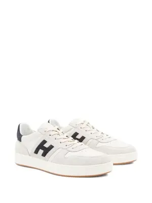 Hogan H-tv Sneaker - White