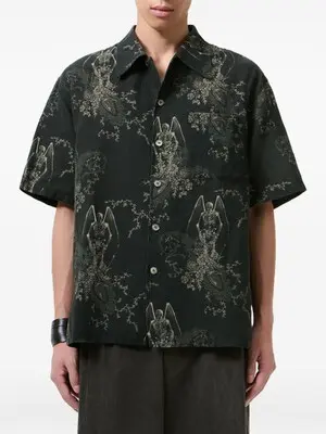 Our Legacy Every M/c Shirt - Multi