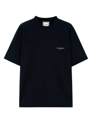 Wooyoungmi Logo Shirts For Men