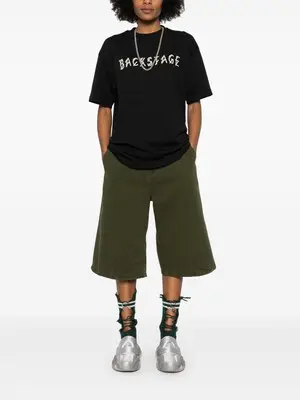 44 LABEL GROUP Backstage T-shirt - Black