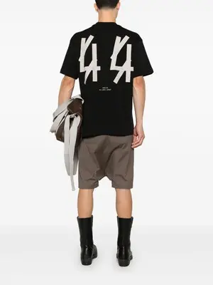 44 LABEL GROUP Backstage T-shirt - Black