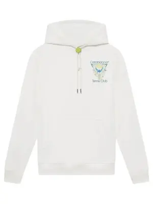 Casablanca Tennis Club Icon Sweatshirt
