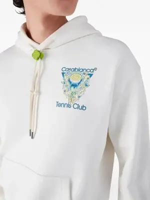Casablanca Tennis Club Icon Sweatshirt
