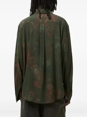 Our Legacy Beyond Shirt - Multi