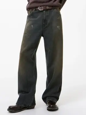 Our Legacy Vast Jeans - Grey