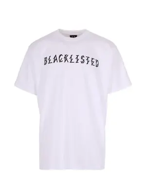 44 LABEL GROUP Blacklisted T-shirt - White