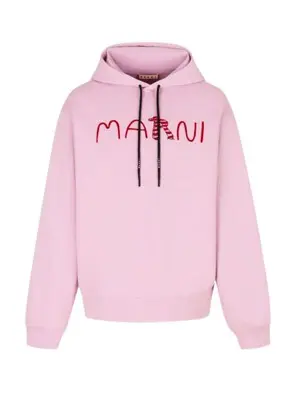 Marni Cotton Knit Sweatshirt
