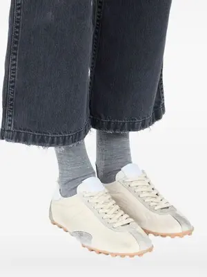 MAISON MARGIELA Sprinters Low Sneakers - White