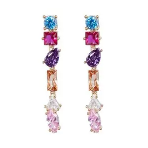 NICKHO REY Julie M Earrings - Unicorn/gold