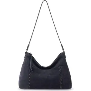 THE SAK Melrose Leather Shoulder Bag - Indigo