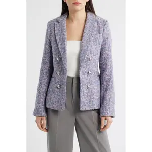 Tahari Asl Textured Blazers For Women