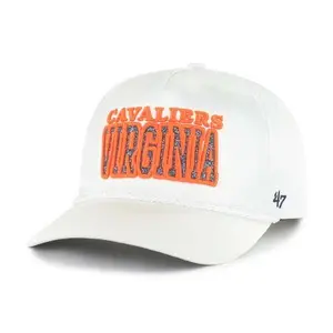 '47 Virginia Cavaliers Outspoken Hitch Adjustable Hat