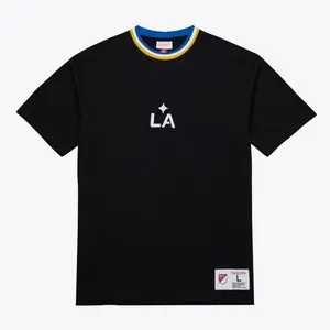 Mitchell & Ness La Galaxy Playmaker T-shirt
