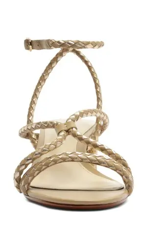 ALEXANDRE BIRMAN Elba Block Heel Sandal