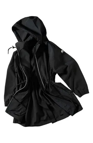 Moose Knuckles Elevate 3q Water Repellent Rain Jacket