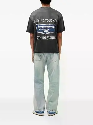 REPRESENT Pocket T-shirt