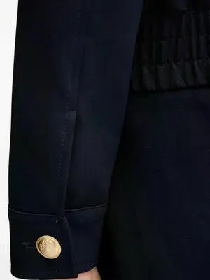 MARC AUREL Flap-pocket Zip Jacket