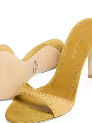 Dsquared2 Utility Twin Heeled Sandals