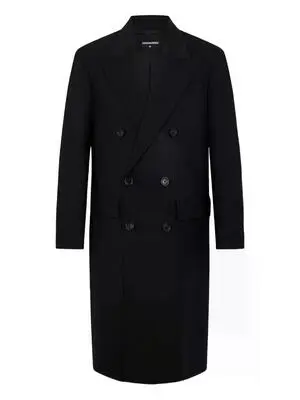 Dsquared2 Long Coats For Men