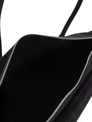 IRO PARIS Leather Zip Tote Bag
