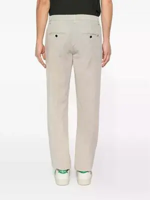 DONDUP Belt-loops Trousers - Neutrals