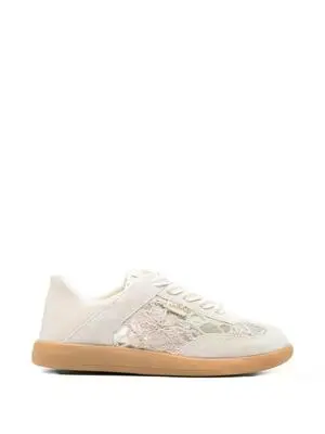 Liu Jo Embroidered Sneakers