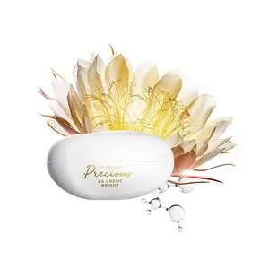 Clarins Precious La Crème Brightening Moisturizer For Radiant Skin - One-color