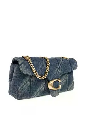 COACH 26 Tabby Chain-strap Shoulder Bag