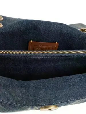 COACH 26 Tabby Chain-strap Shoulder Bag