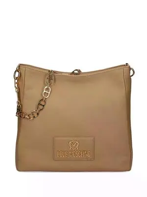 Moschino Chain-strap Shoulder Bag