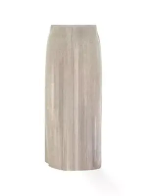 Brunello Cucinelli Fitted Skirts